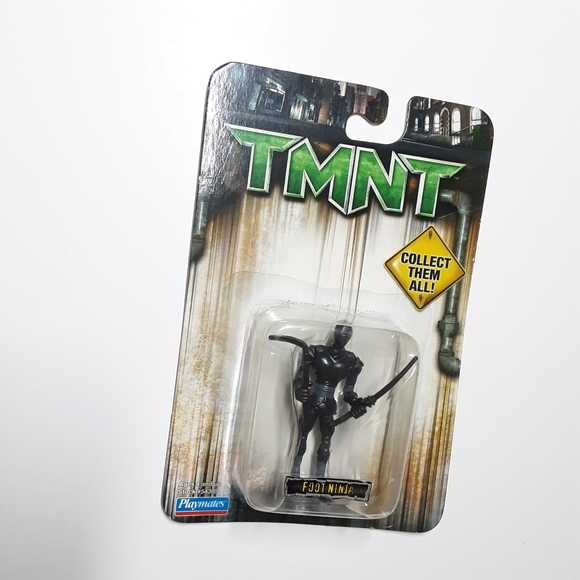 Playmates Toys | Toys | Teenage Mutant Ninja Turtles Foot Ninja Action ...